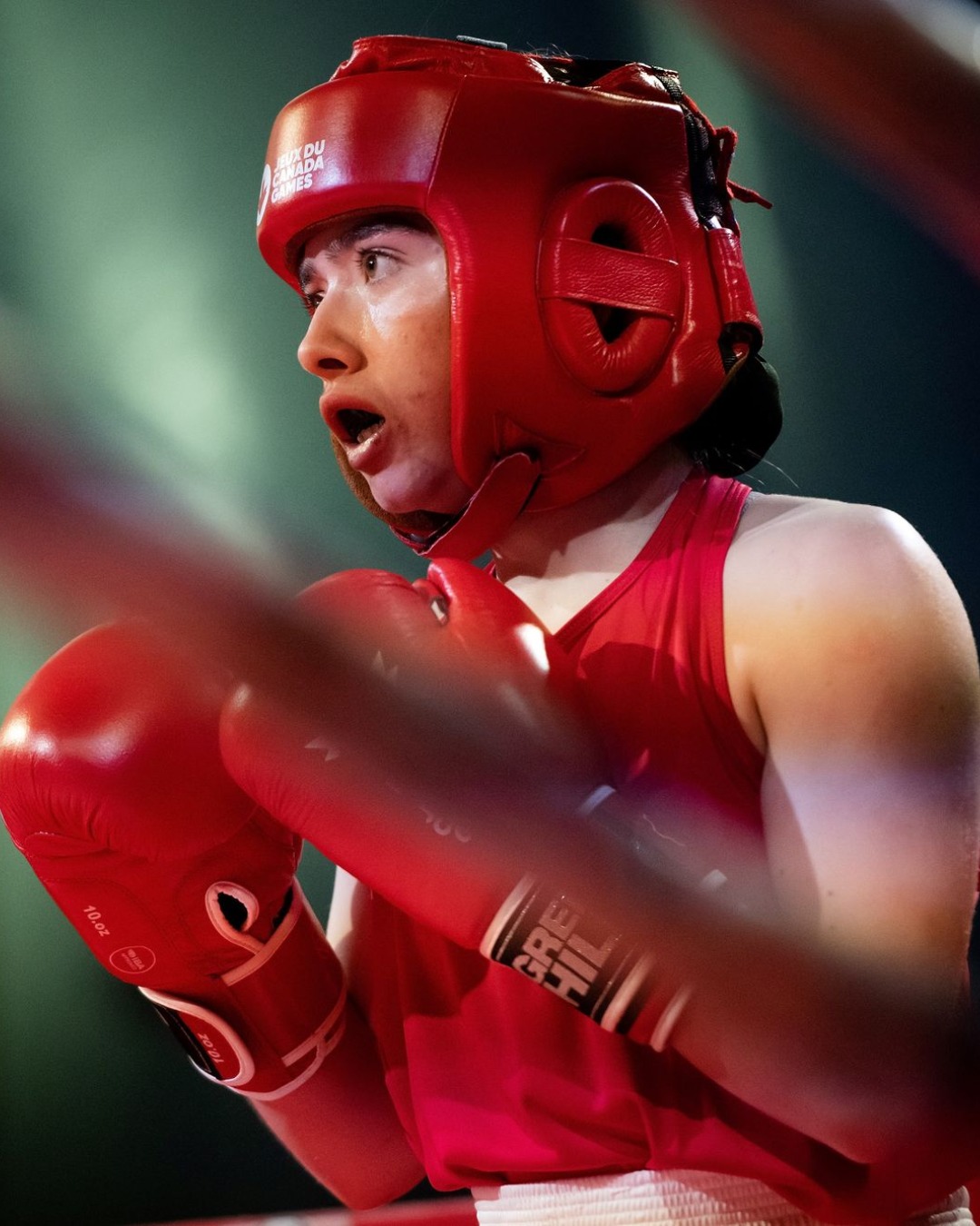 Another Day, Another Historic Moment at the Canada Games as Women's ...