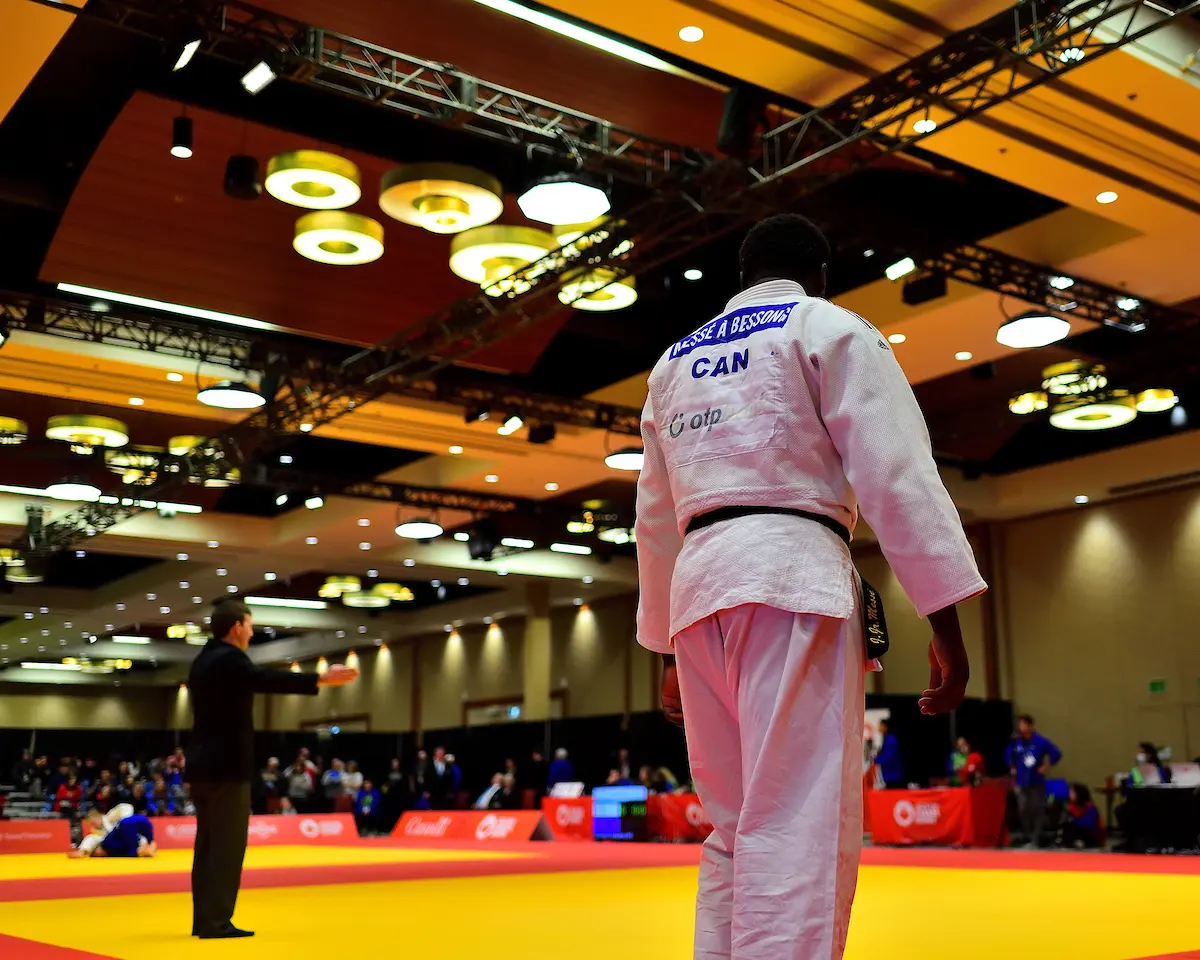 Judo - Tatami 1 - Finals - March 2