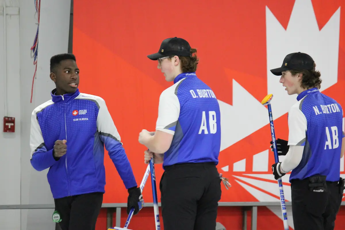 Curling - Male - ON vs AB - March 3