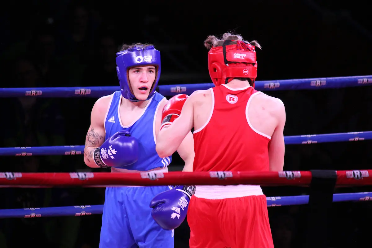 Boxing - Bronze and Gold Medal Match - March 4 (EN)