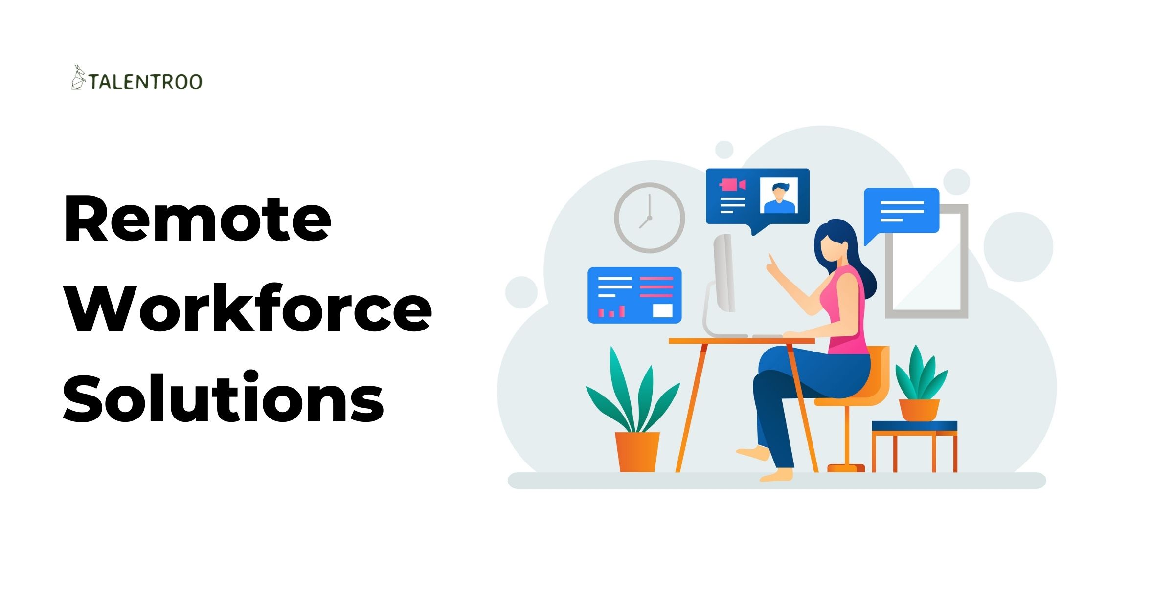 Remote Workforce Solutions - Global Remote Talents