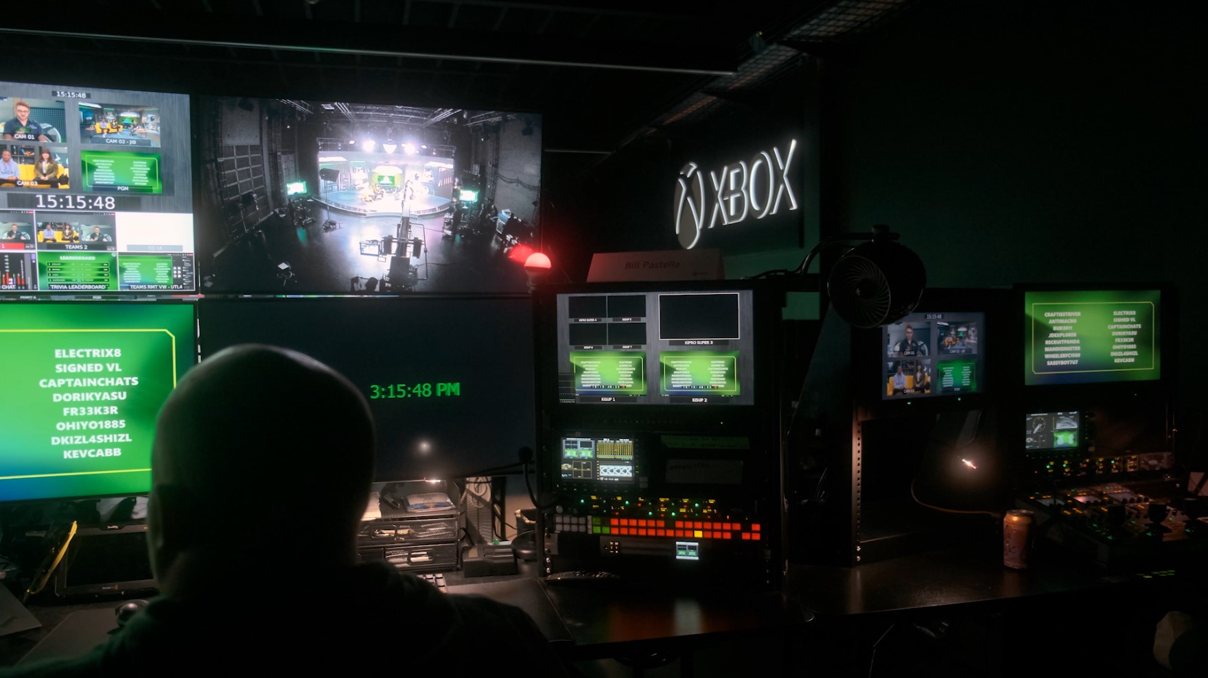 Xbox Studios Management