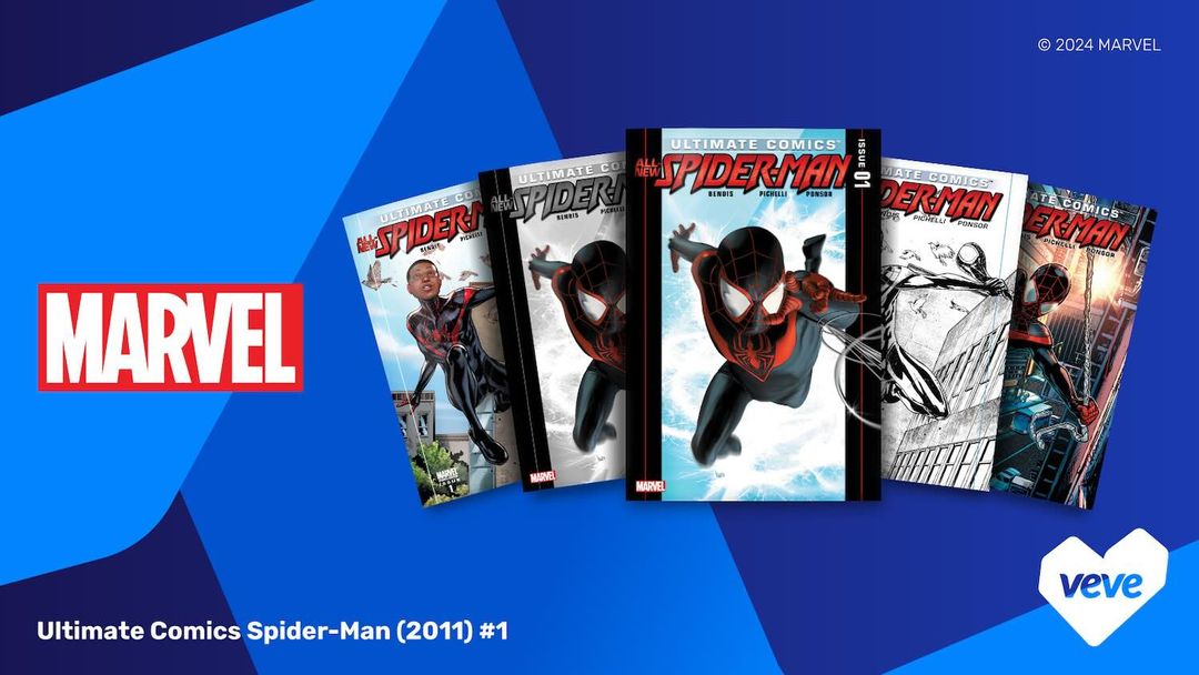 VeVe Digital Collectibles