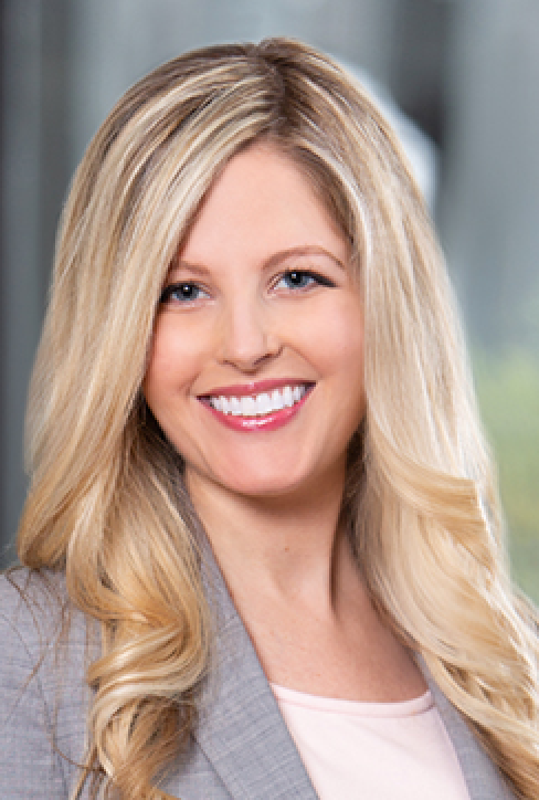 DELACEY RIEBEL & SHINDELL - Alison Grcevich - San Francisco