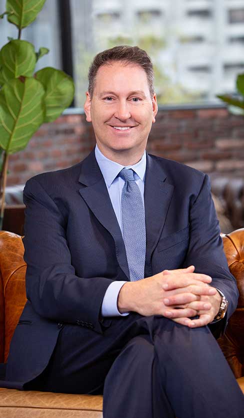 DELACEY RIEBEL & SHINDELL - Our Attorneys - San Francisco