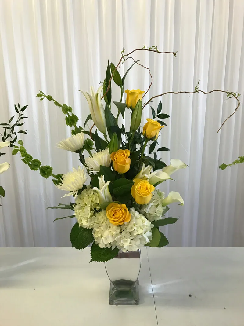 Merritt Island Wedding Venue | Reception | Weddings by Beasley,s Floral