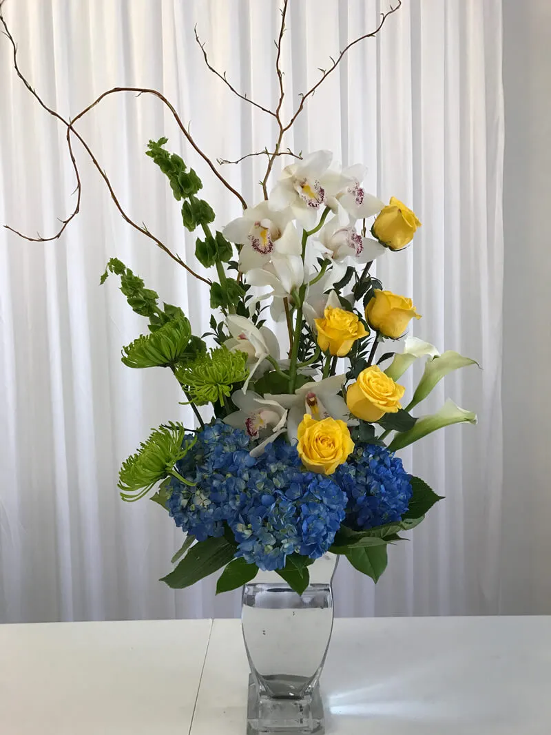 Merritt Island Wedding Venue | Reception | Weddings by Beasley,s Floral