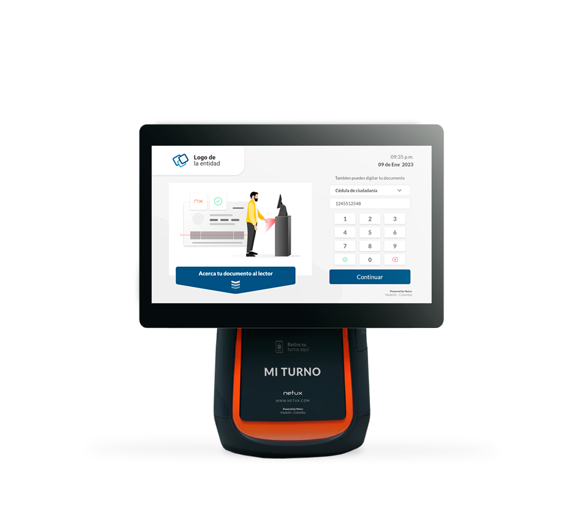 Netux | Tecnología en Salud