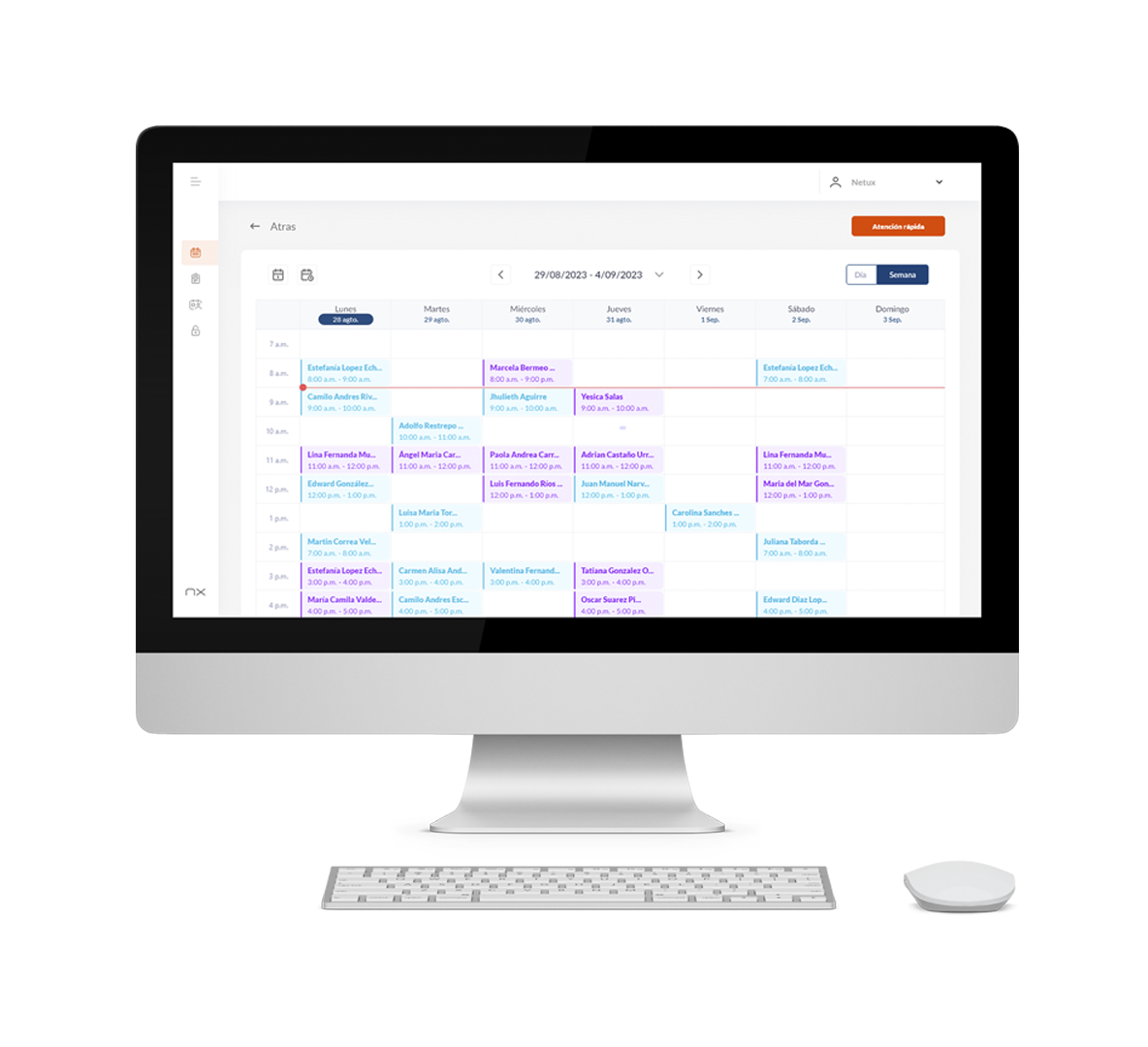 Netux | Tecnología en Salud