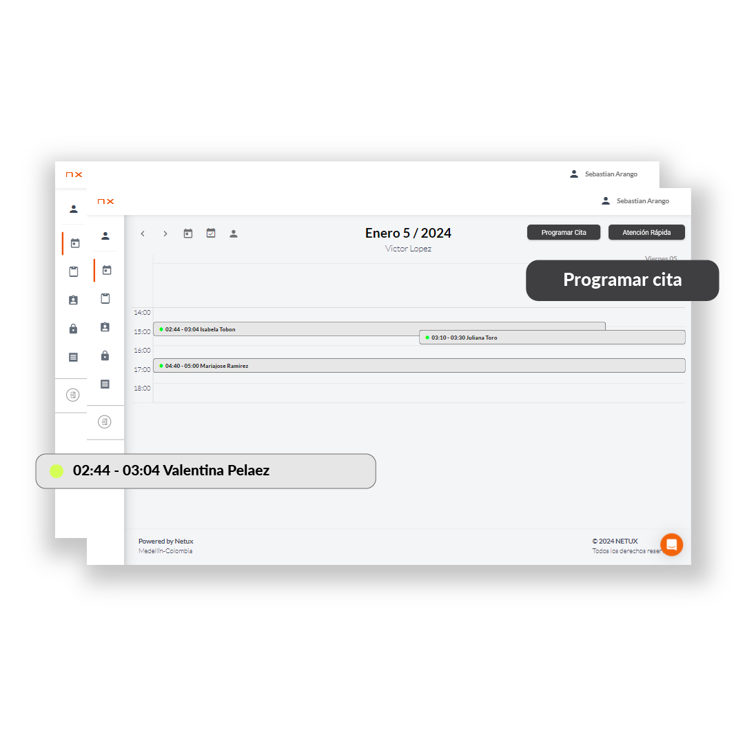 Software Historia Clínica | Plataforma de Telemedicina