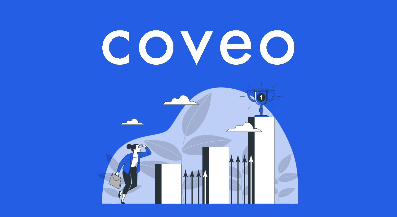 Coveo : prices, formulas, competitors