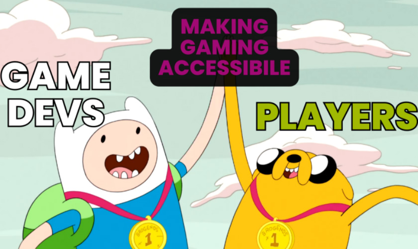 The Importance of Inclusivity in Gaming | Disobey