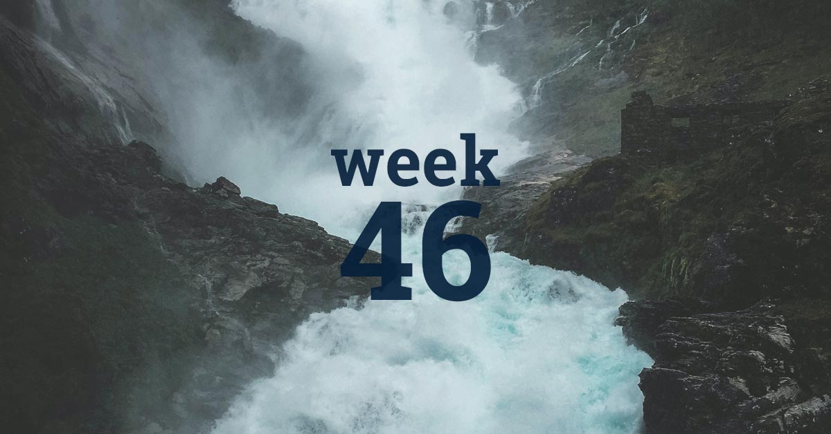 Market indicators for Nord Pool – week 46 – Blog – Energy Quantified