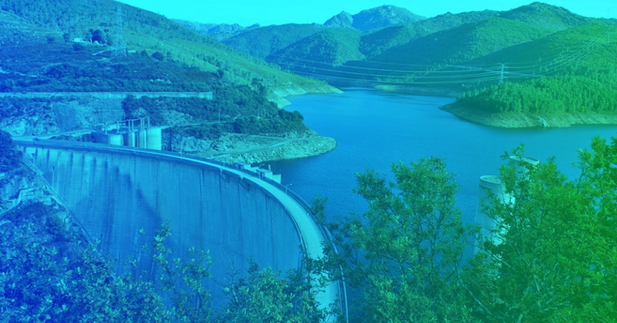 As Spanish hydropower comes close to an all-time low, will we see a ...
