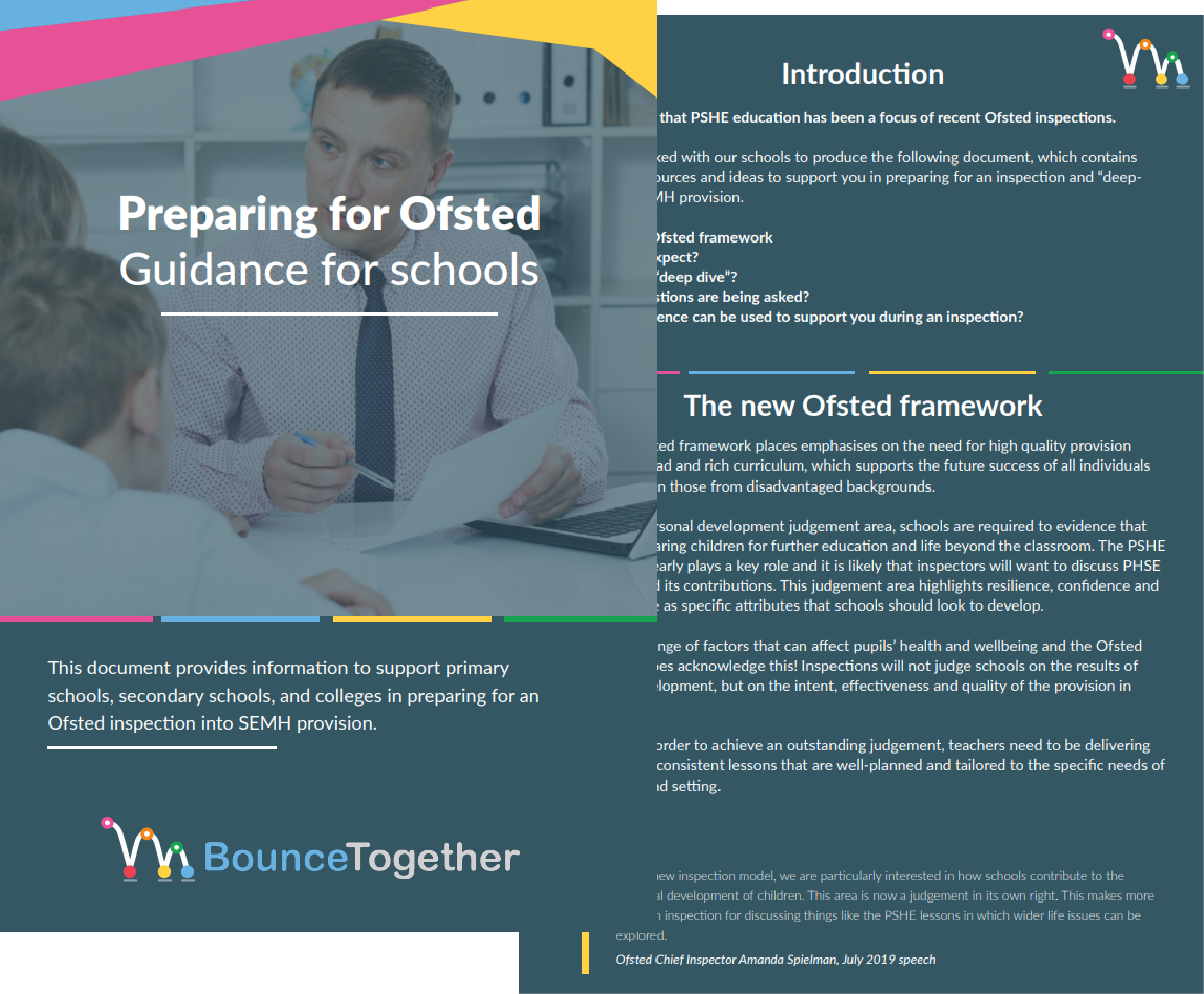 Preparing for Ofsted - Guidance for schools around Ofsted and PSHE ...