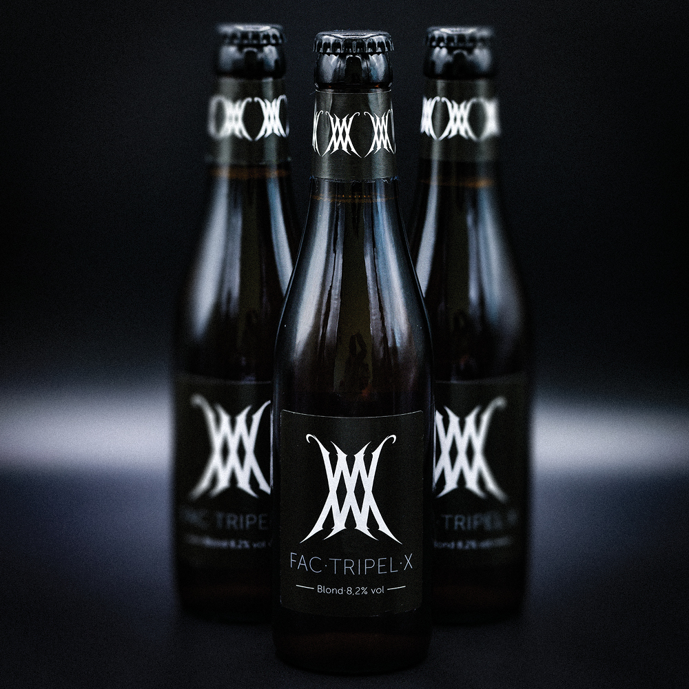 Doublegum project: Tripel X