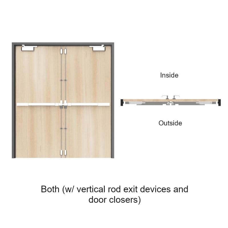 Commercial Wood Door Builder Quote | Himmel's
