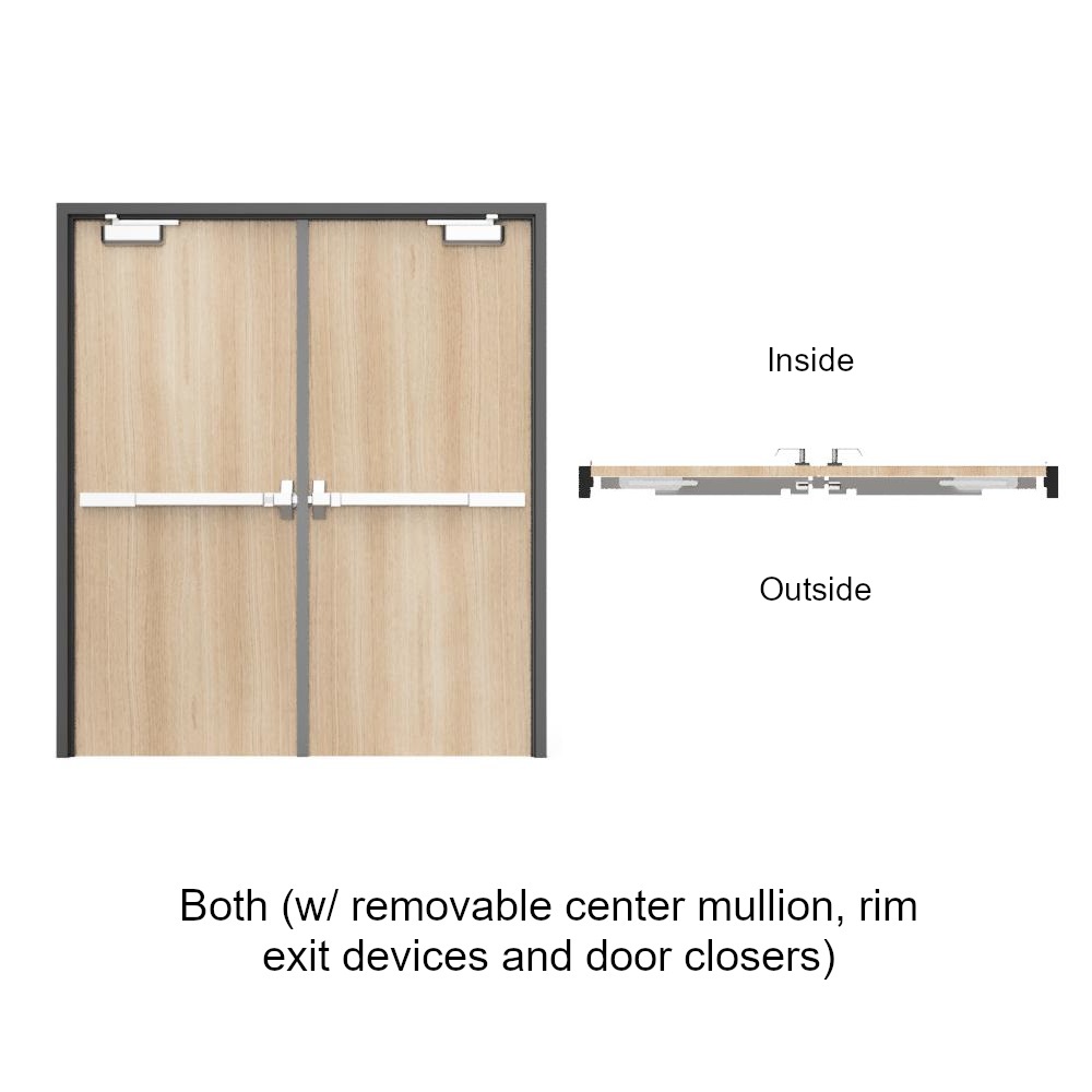 Commercial Wood Door Builder Quote | Himmel's