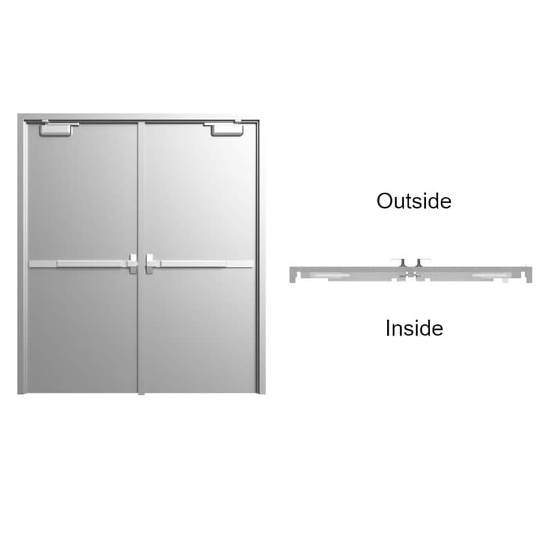 Commercial Metal Door Builder Quote | Himmel's
