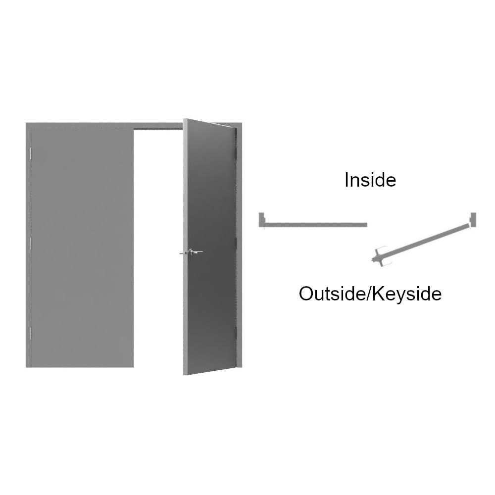 Commercial Metal Door Builder Quote | Himmel's