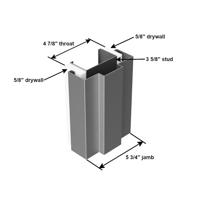 Commercial Metal Door Builder Quote | Himmel's