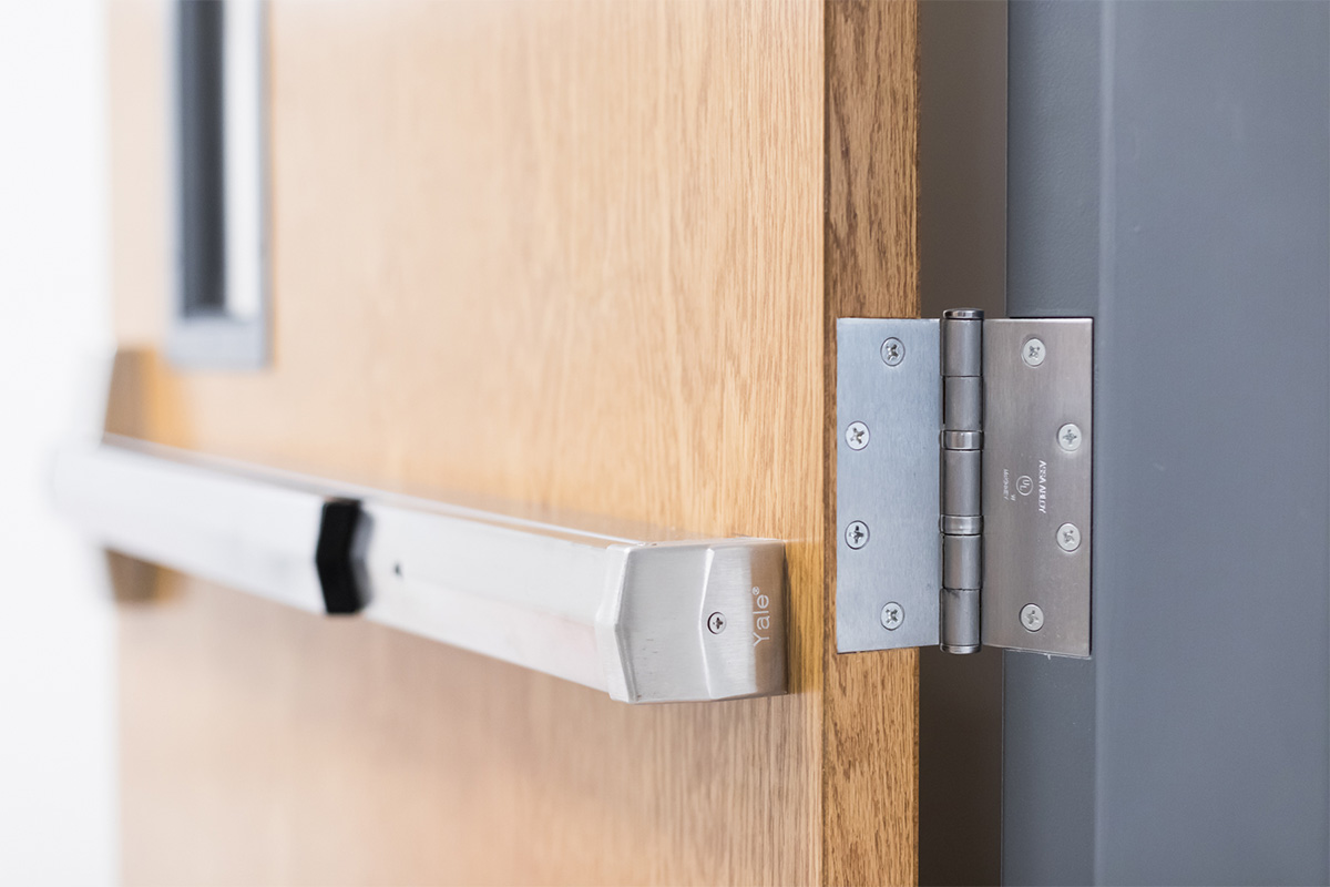Bullion Crossing Primary | Himmel's Commercial Architectural Door ...