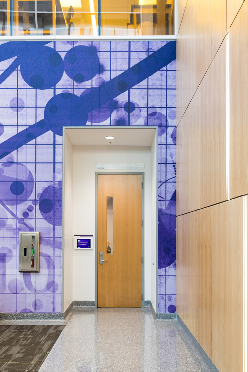 Patrick F. Taylor Hall | Himmel's Commercial Architectural Door & Hardware