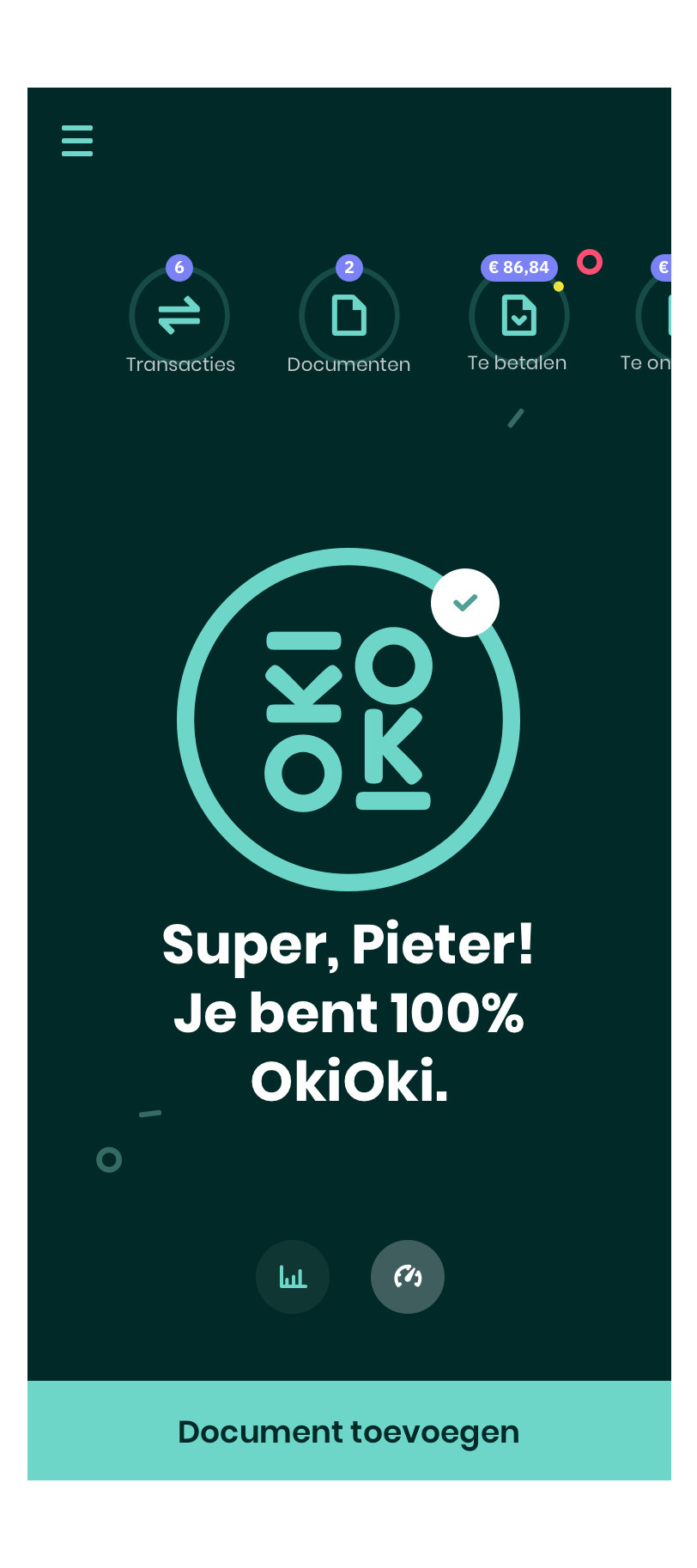 OkiOki voor ondernemers