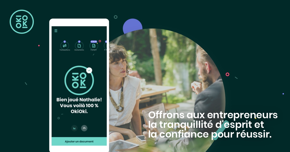 Assistants virtuels, bienvenus chez OkiOki