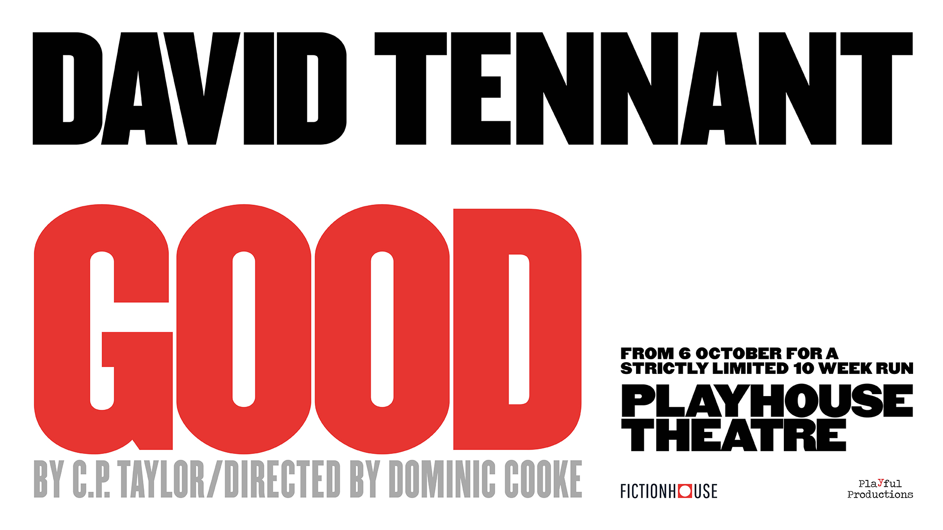 What's On At The Playhouse Theatre London - Official Website