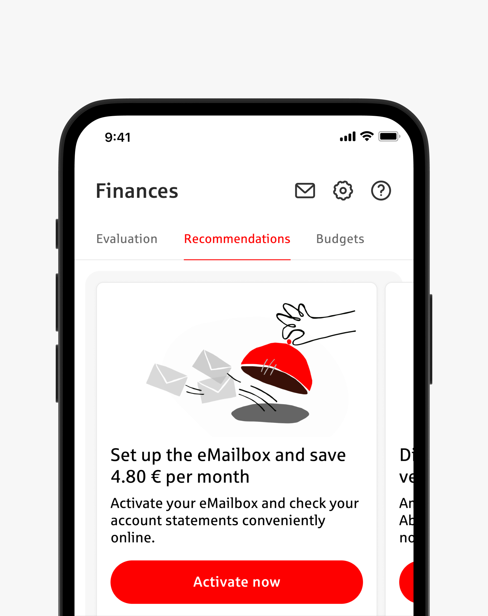 Sparkasse — Studio Lenzing