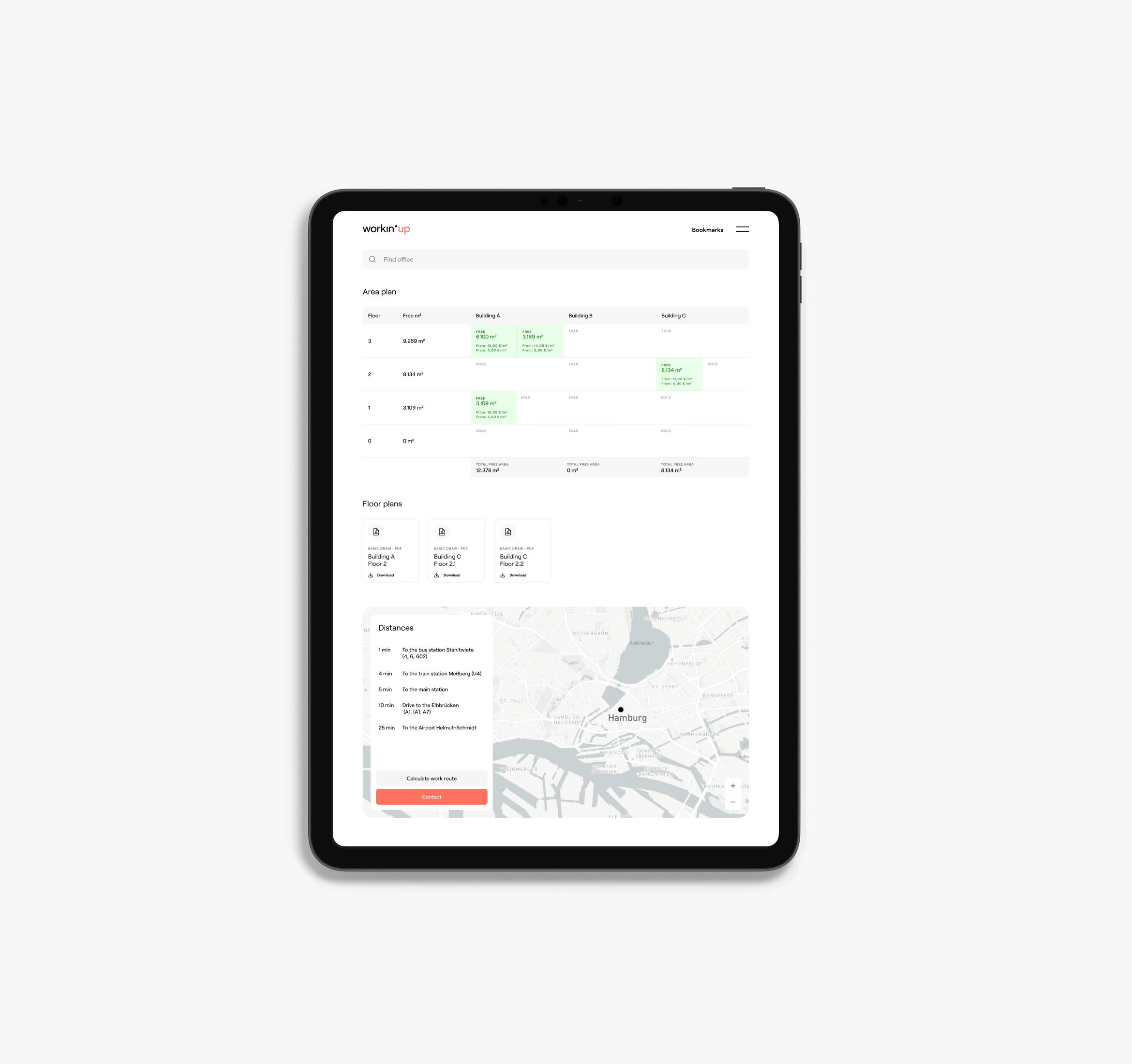 Workin'up — Studio Lenzing