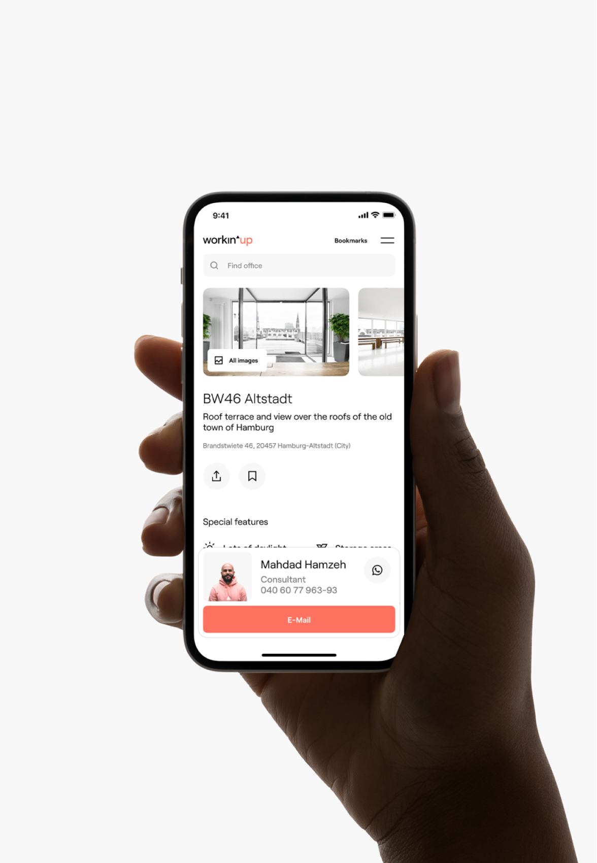 Studio Lenzing — Work