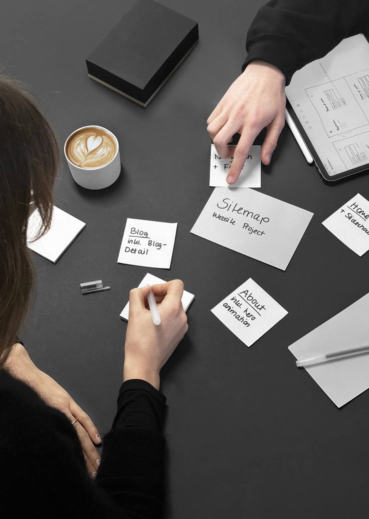 Studio Lenzing — Services