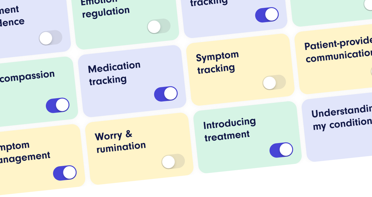 Therapy Companions – empowering patients to manage their treatment ...