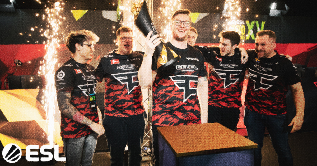 #262: ENCE down FaZe up | TL;DR on CS:GO Newsletter