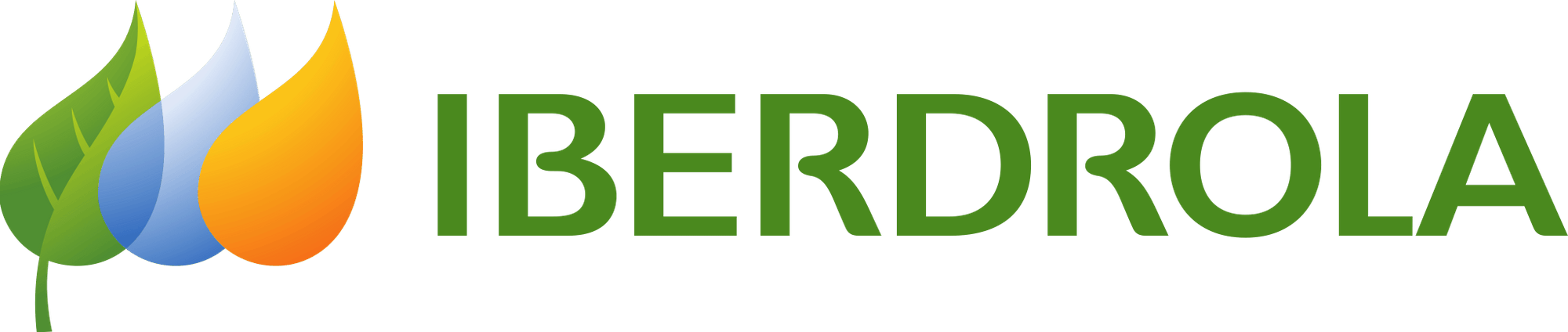 Iberdrola Logo