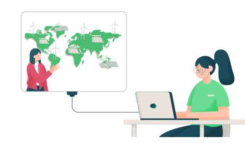 FlexiDAO | Renewable Energy Monitoring Software