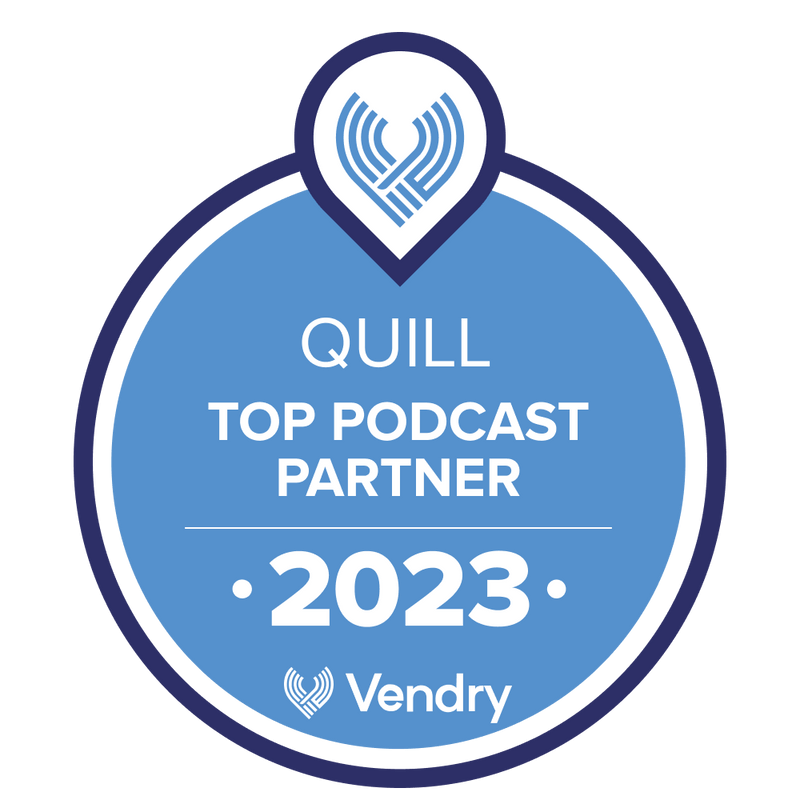 Quill Podcast Awards