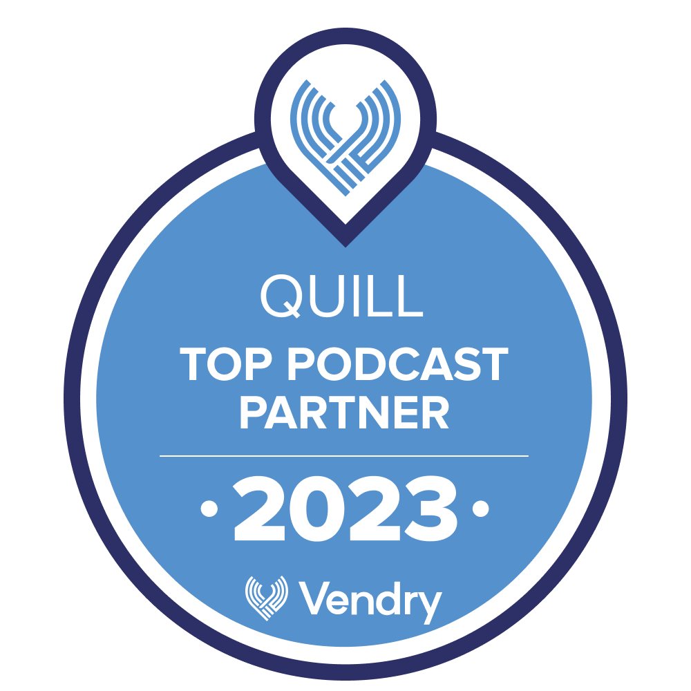 Quill Podcast Awards
