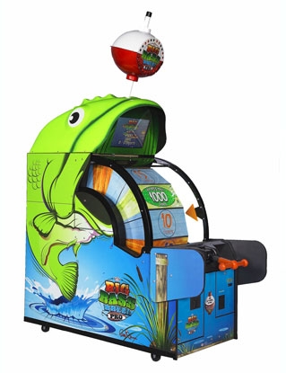WIK | Big Bass Wheel Pro Arcade Game
