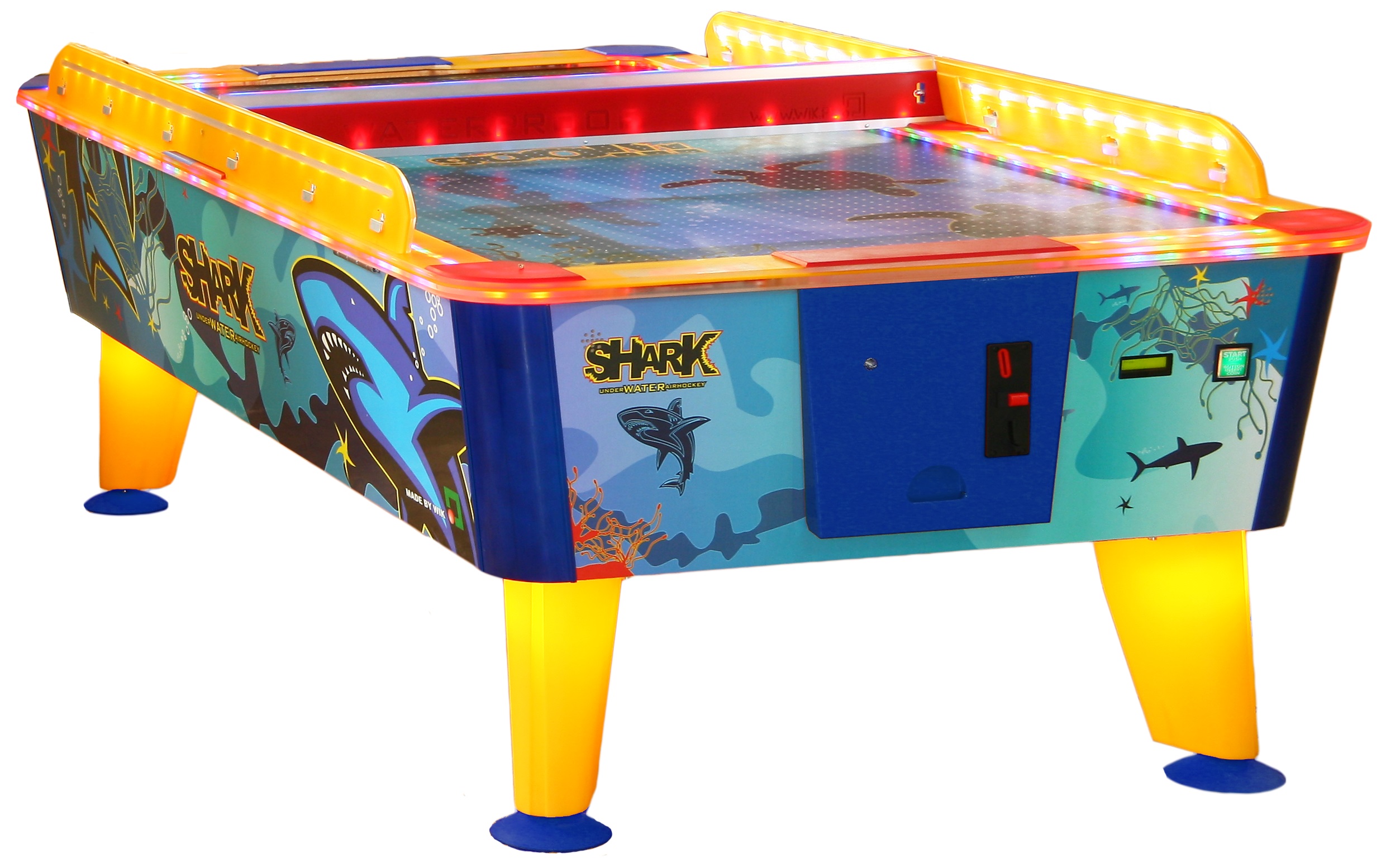WIK | Air Hockey