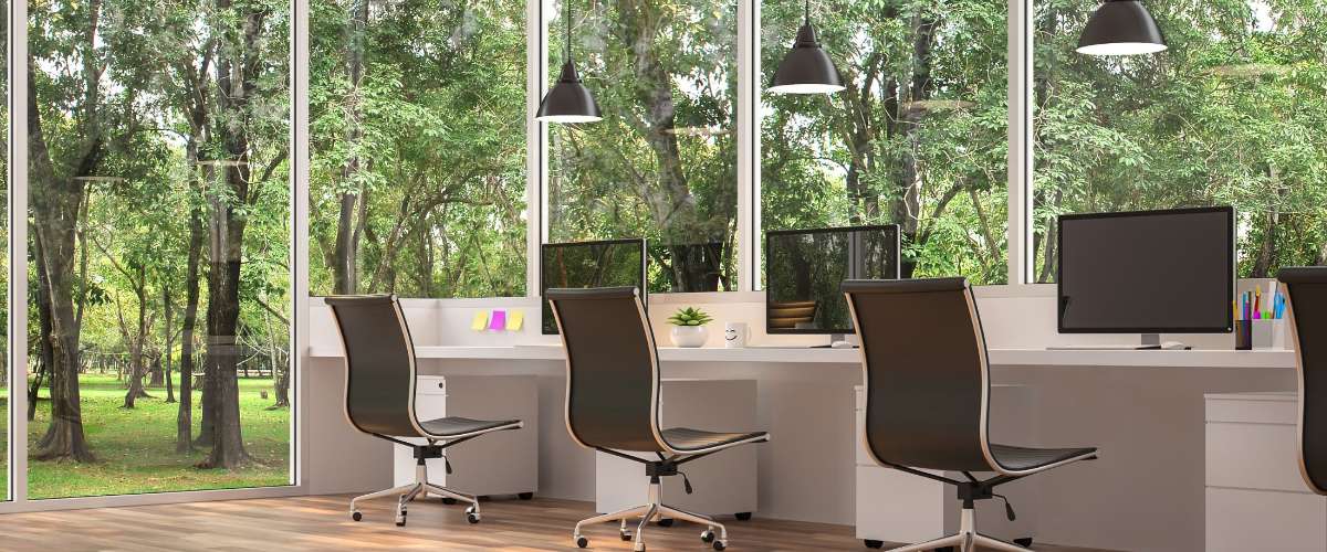 The Future of Office Spaces: Exploring the Third Space Idea