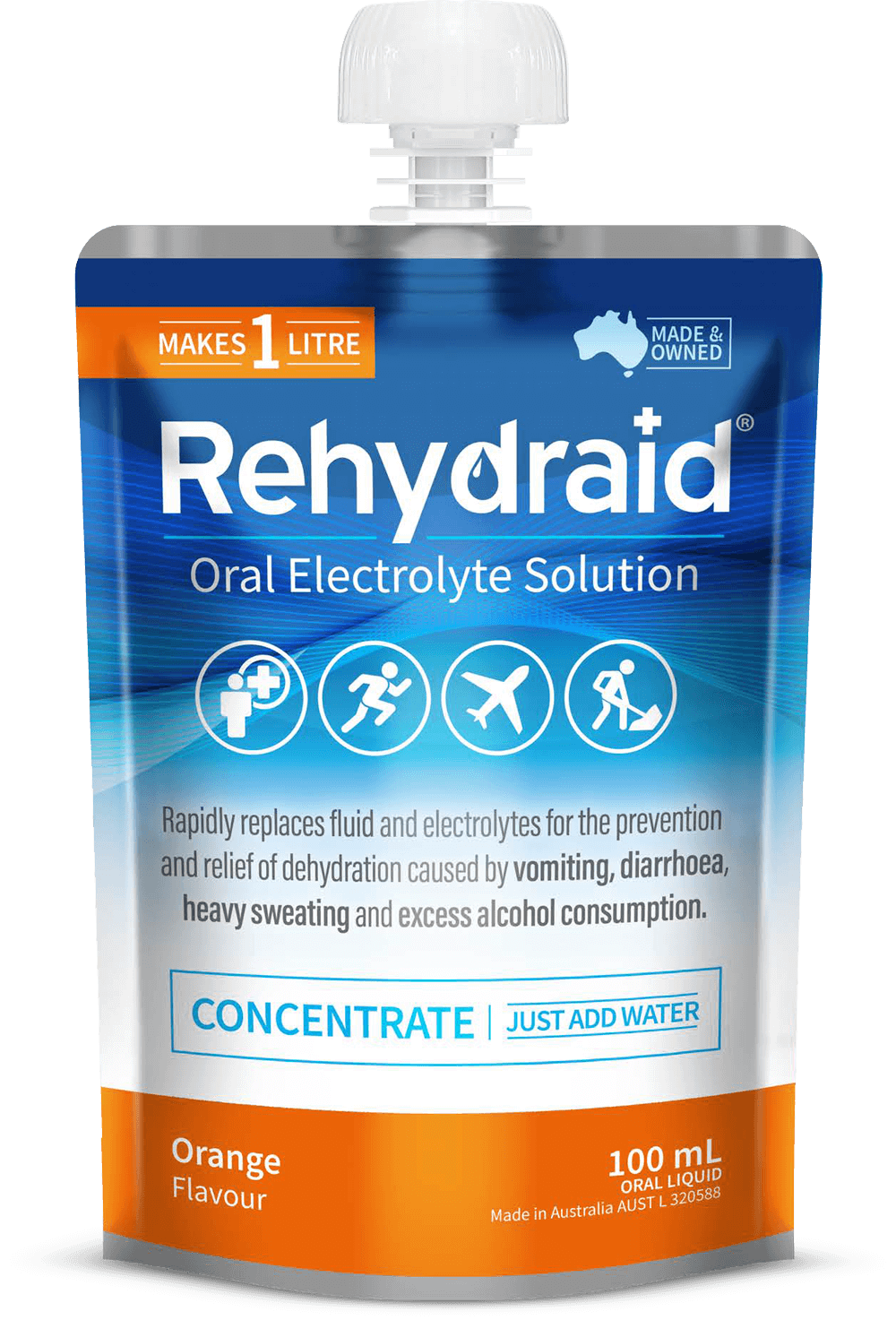 Best Electrolyte Replacement Drink | Dehydration Oral Solution