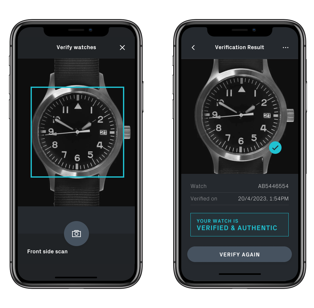 Vera AI Authenticator