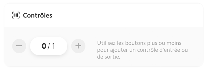 Gérer les entrées de vos participants