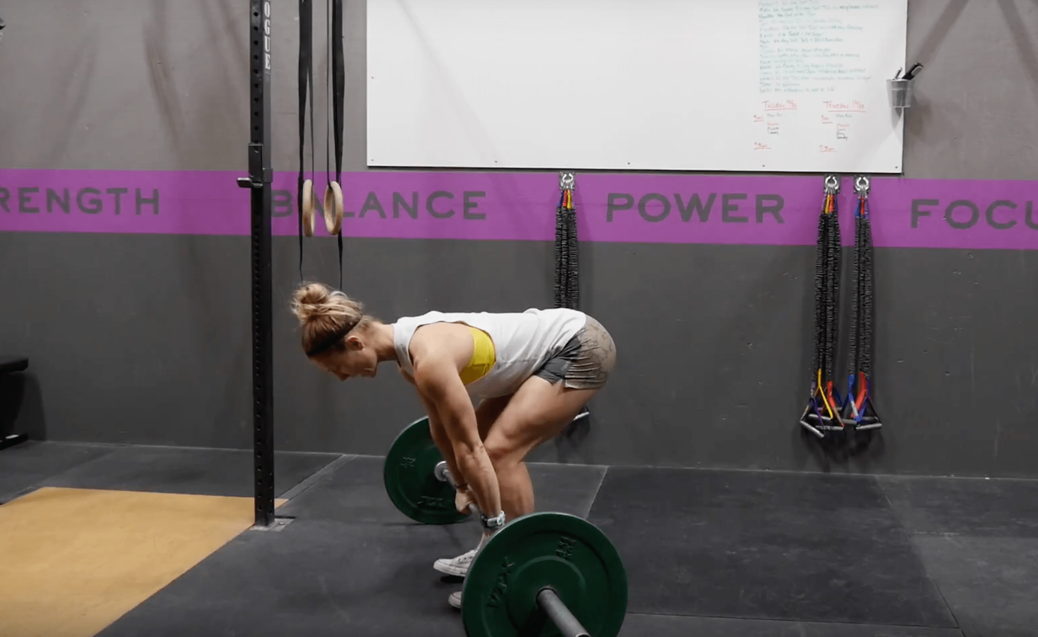 Movement Basics: Hinging - Fitness Blog | Jenny Labaw - Where Fitness ...