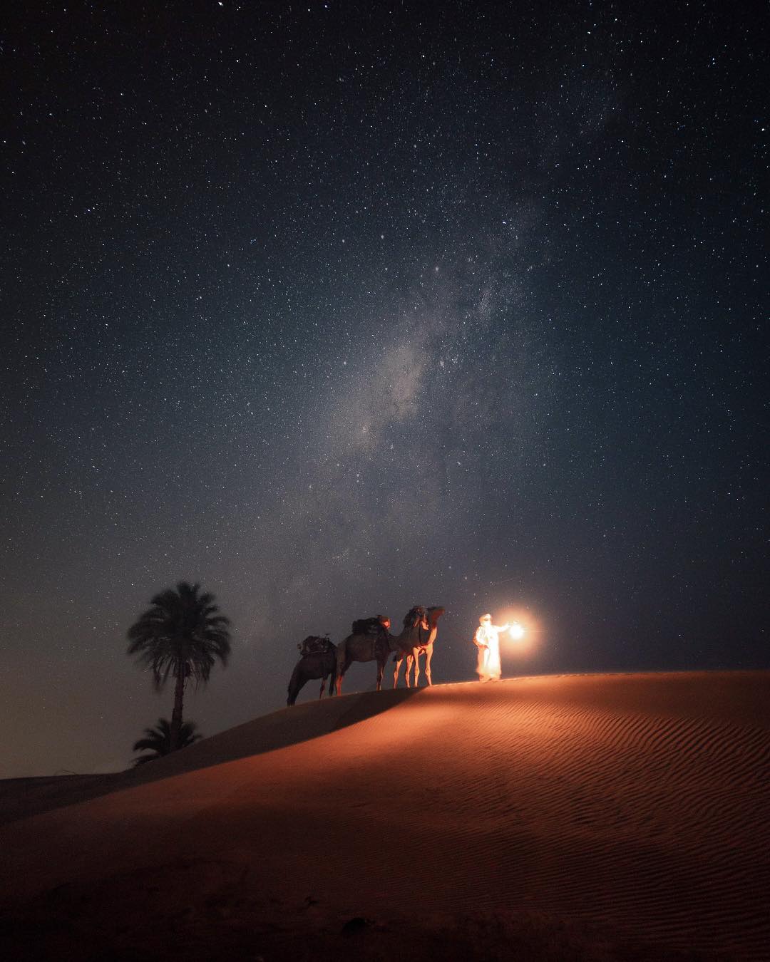 Best Travel Morocco - Stargazing in the Sahara - Visit Morocco