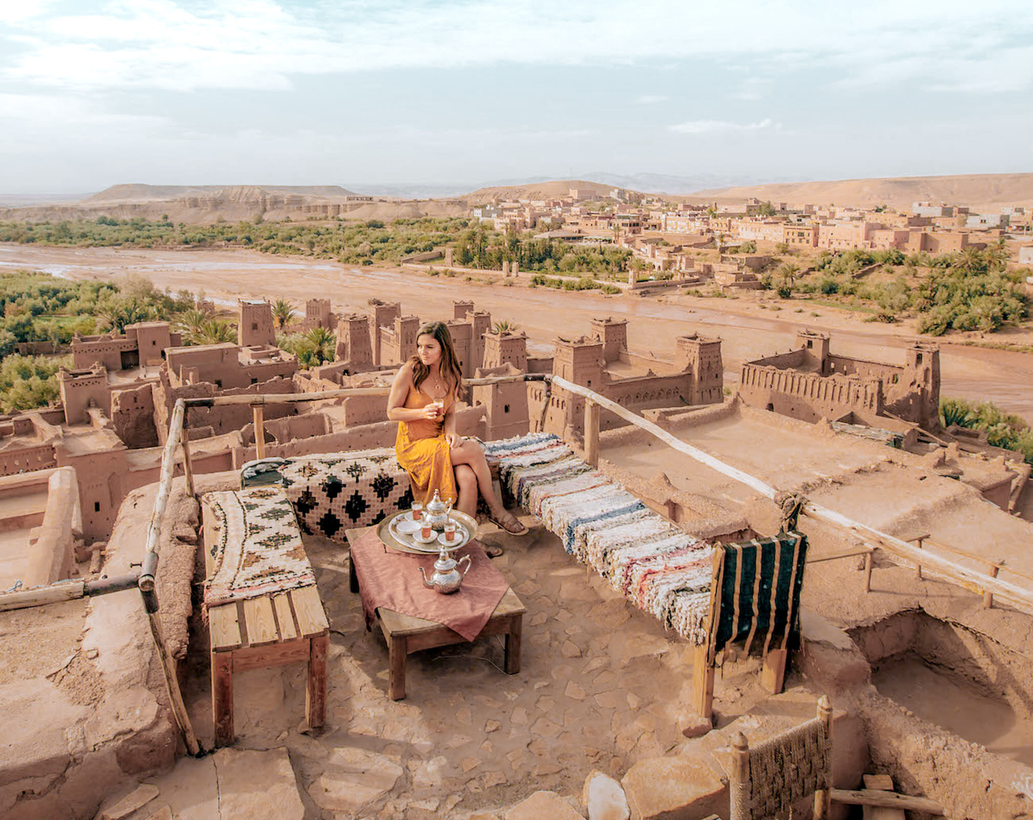 Best Travel Morocco - Aït Ben Haddou - Visit Morocco