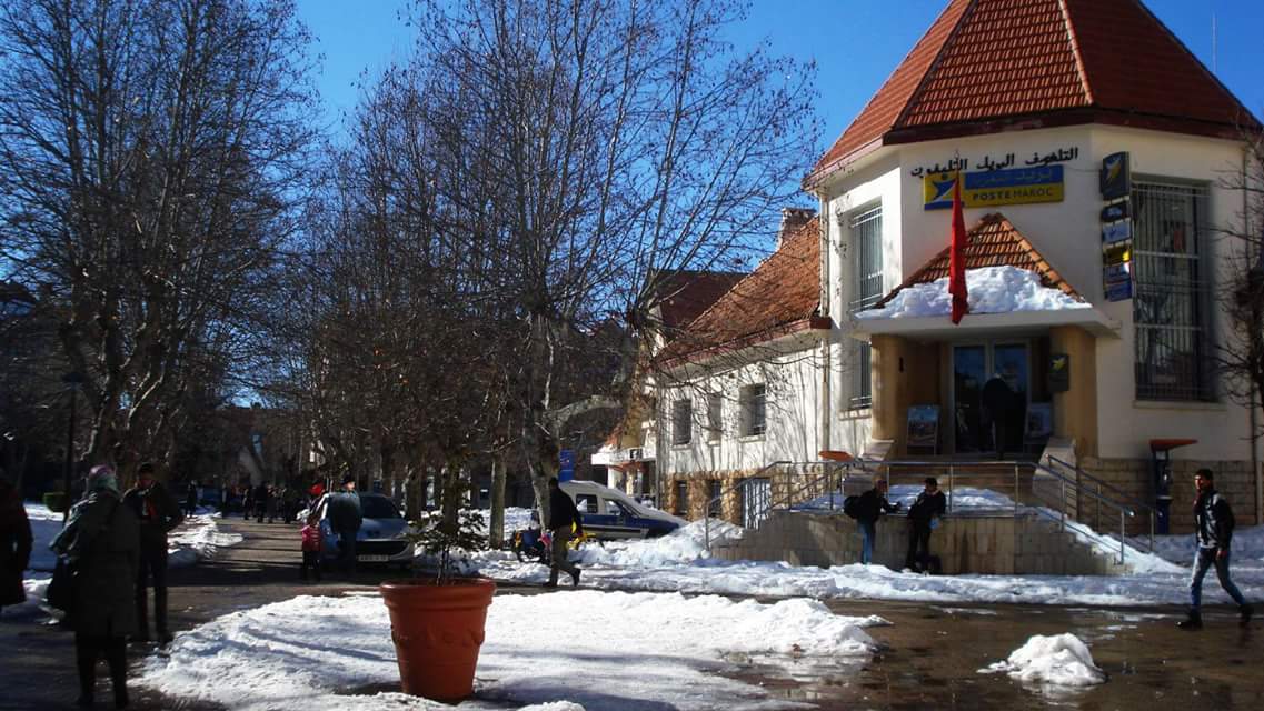 Best Travel Morocco - Ifrane - Visit Morocco